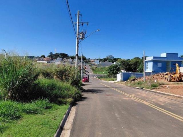 Terreno à venda, 175 m² por R$ 150.000 Residencial Vila São Bento Jaguariúna/SP