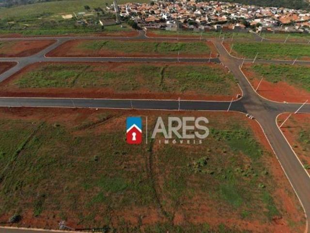 Terreno à venda, 175 m² por R$ 151.003,37 Residencial Cachoeira Santa Bárbara D&apos Oeste/SP