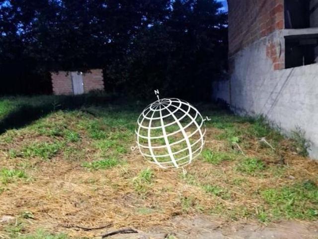 Terreno à venda, 175 m² por R$ 165.000,00 Tanque Atibaia/SP