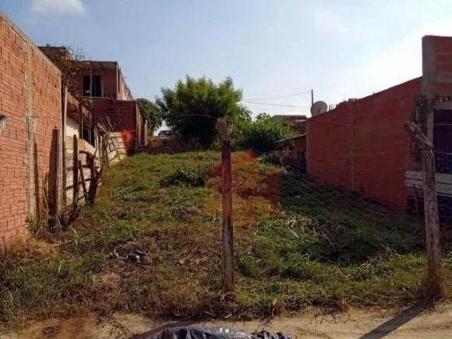 Terreno à venda, 175 m² por R$ 150.000,00 Jardim Barão Santa Bárbara D&apos Oeste/SP