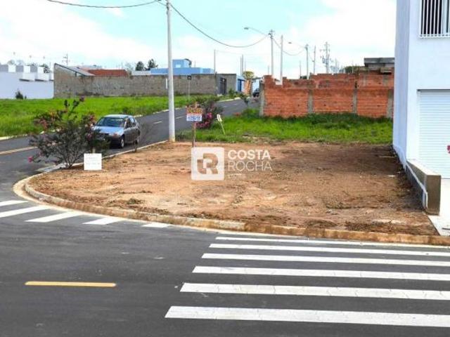 Terreno à venda, 175 m² por R$ 160.000,00 Loteamento Terras de São Pedro e São Paulo Salto/SP