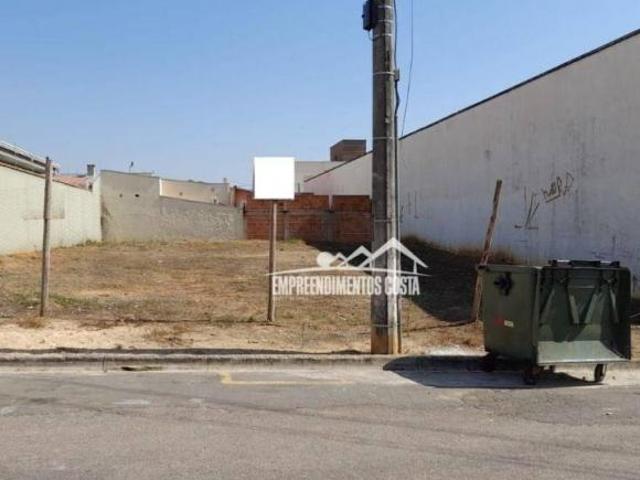 Terreno à venda, 175 m² por R$ 160.000,00 Recanto do Guarau Salto/SP