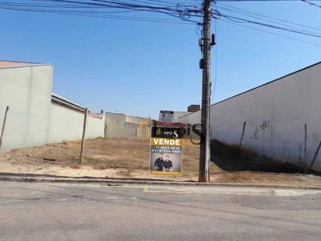 Terreno à venda, 175 m² por R$ 160.000,00 Recanto do Guarau Salto/SP