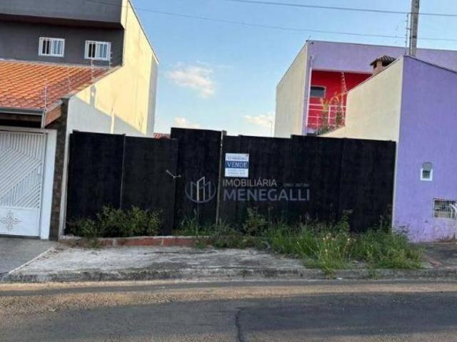 Terreno à venda, 175 m² por R$ 160.000,00 São Vicente Piracicaba/SP