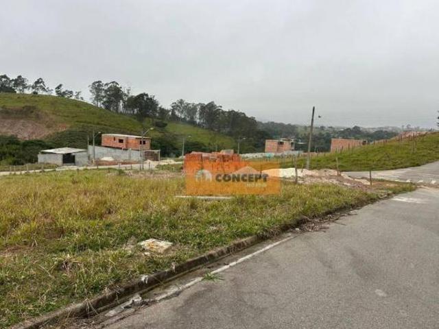 Terreno à venda, 175 m² por R$ 160.000 Residencial Pedra Branca Mogi das Cruzes/SP