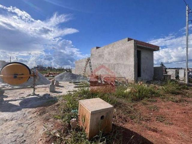 Terreno à venda, 175 m² por R$ 175.000,00 Residencial Caucaia Home clube Vargem Grande Paulista/