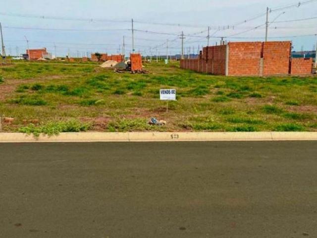 Terreno à venda, 175 m² por R$ 175.500,00 Jardim dos Manacás II Santa Bárbara D&apos Oeste/SP