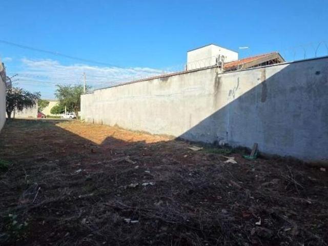 Terreno Residencial 175m² à venda em Piracicaba Água Branca – Aceita financiamento