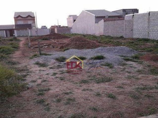 Terreno à venda, 175 m² por R$ 185.500,00 Santa Cecilia II São José dos Campos/SP
