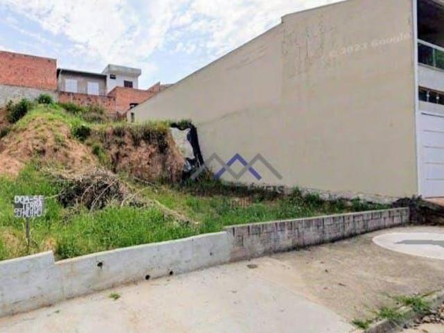 Terreno à venda, 175 m² por R$ 180.000,00 Jardim Bahia Várzea Paulista/SP