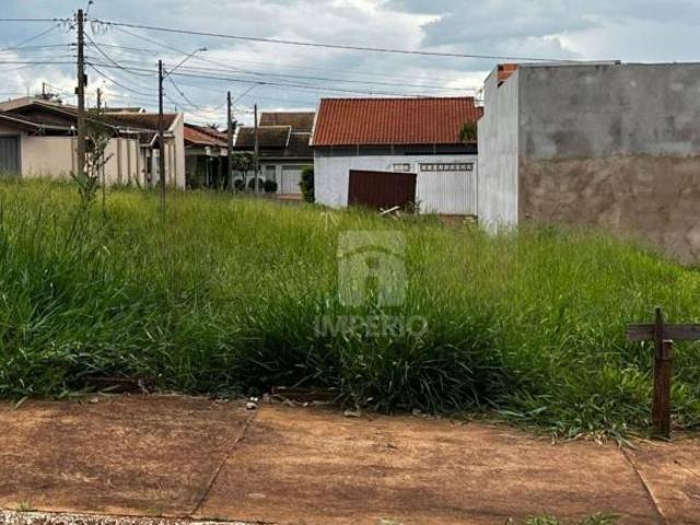 Terreno à venda, 175 m² por R$ 180.000,00 Jardim Dona Emília Jaú/SP