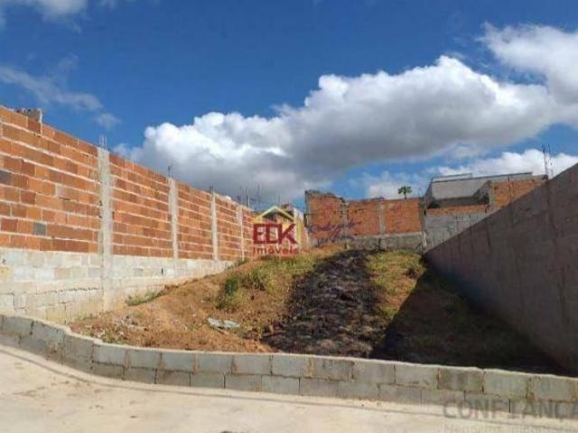 Terreno à venda, 175 m² por R$ 180.000,00 Recanto dos Eucaliptos São José dos Campos/SP