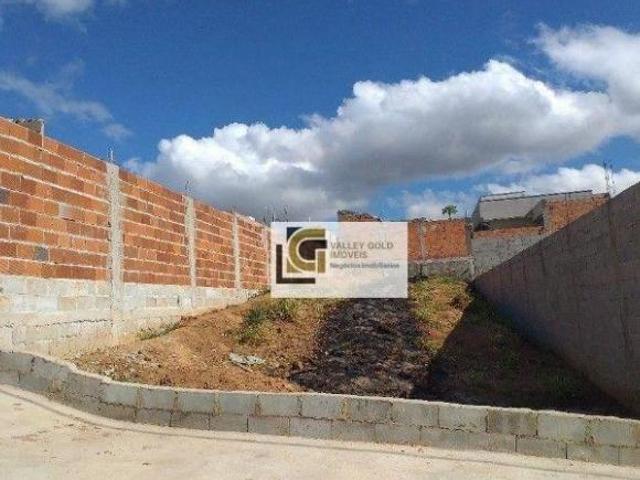 Terreno à venda, 175 m² por R$ 195.000,00 Set Ville São José dos Campos/SP
