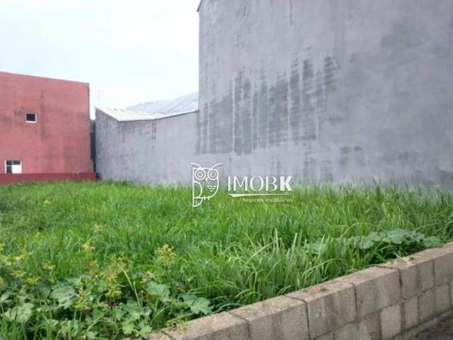 Terreno à venda, 175 m² por R$ 195.000,00 Loteamento Serra dos Cristais Várzea Paulista/SP