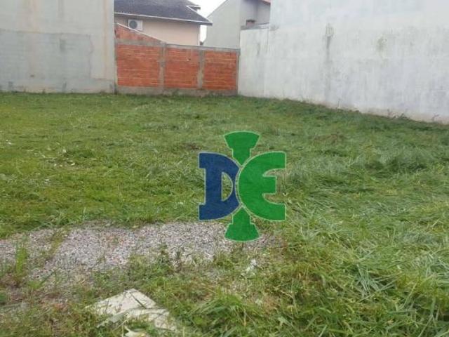 Terreno à venda, 175 m² por R$ 195.000,00 Residencial Parque dos Sinos Jacareí/SP