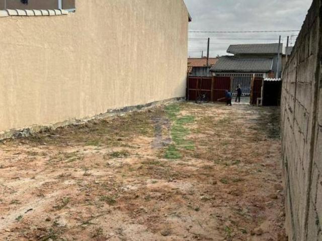 Terreno à venda, 175 m² por R$ 190.000,00 Residencial Parque dos Sinos Jacareí/SP