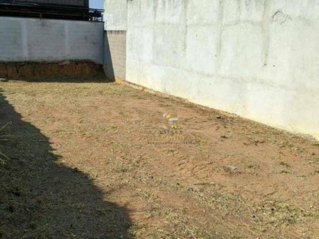 Terreno à venda, 175 m² por R$ 190.000,00 Santa Cecilia II São José dos Campos/SP