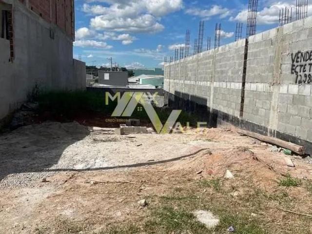 Terreno à venda, 175 m² por R$ 191.000,00 Portal dos Pássaros São José dos Campos/SP