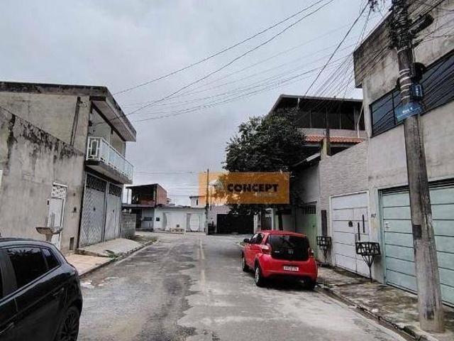 Terreno à venda, 175 m² por R$ 200.000 Jardim Horto Do Ipê Itaquaquecetuba/SP