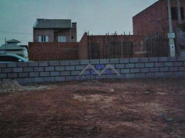 Terreno à venda, 175 m² por R$ 210.000,00 Loteamento Serra dos Cristais Várzea Paulista/SP