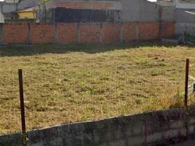Terreno à venda, 175 m² por R$ 210.000,00 Residencial Parque dos Sinos Jacareí/SP