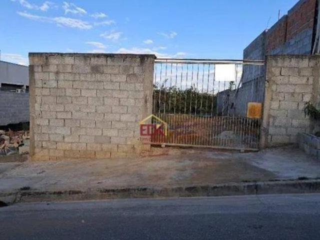 Terreno à venda, 175 m² por R$ 212.000 Recanto dos Eucaliptos São José dos Campos/SP