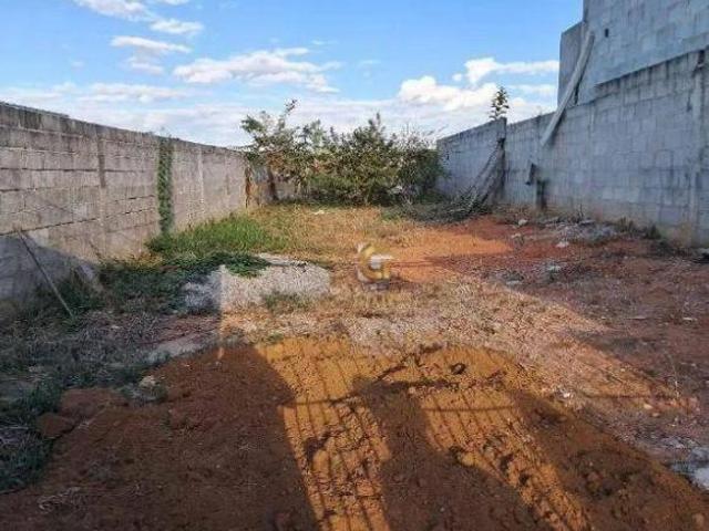 Terreno à venda, 175 m² por R$ 212.000 Recanto dos Eucaliptos São José dos Campos/SP