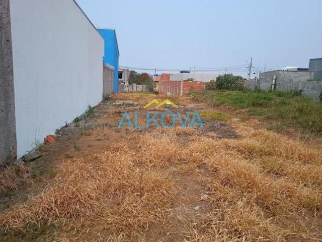 Terreno à venda, 175 m² por R$ 225.000,00 Setville Altos de São José São José dos Campos/SP