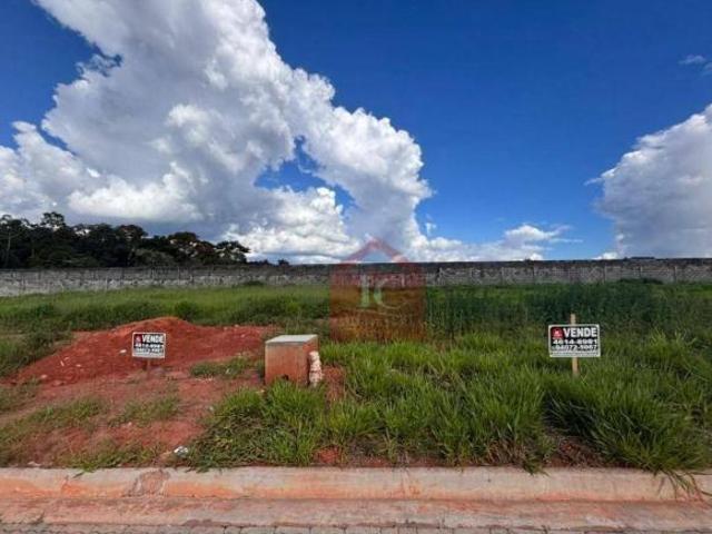 Terreno à venda, 175 m² por R$ 220.000,00 Residencial Caucaia Home clube Vargem Grande Paulista/