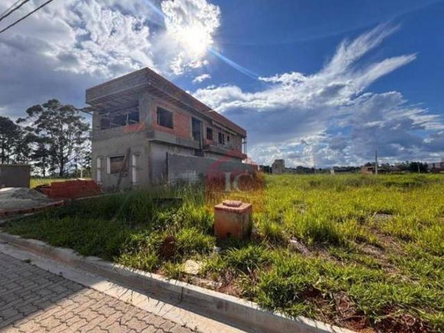 Terreno à venda, 175 m² por R$ 220.000,00 Residencial Caucaia Home clube Vargem Grande Paulista/