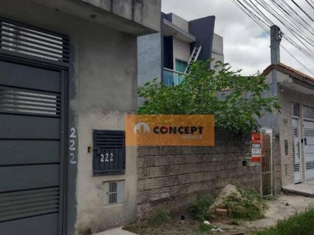 Terreno à venda, 175 m² por R$ 220.000 Jardim Quaresmeira Suzano/SP