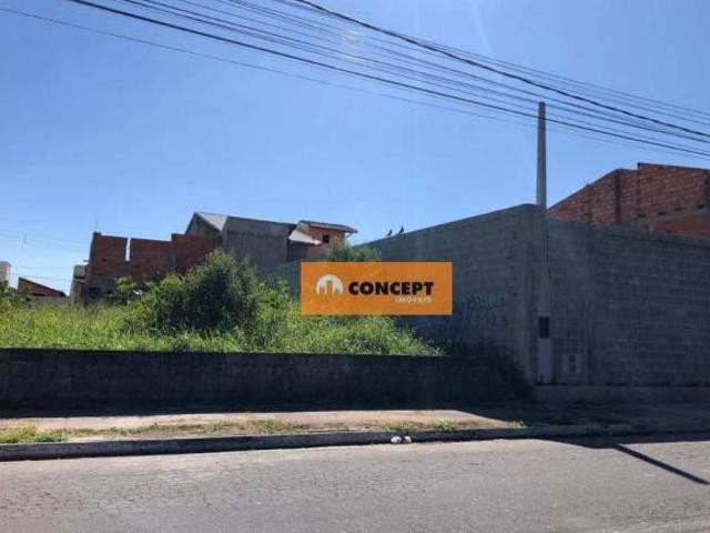 Terreno à venda, 175 m² por R$ 230.000,00 Jardim Quaresmeira II Suzano/SP