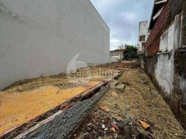 Terreno à venda, 175 m² por R$ 245.000,00 Jardim Ipiranga Americana/SP