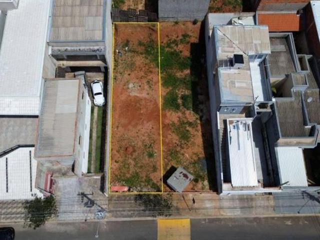 Terreno à venda, 175 m² por R$ 242.000,00 Jardim Jatobá Sorocaba/SP