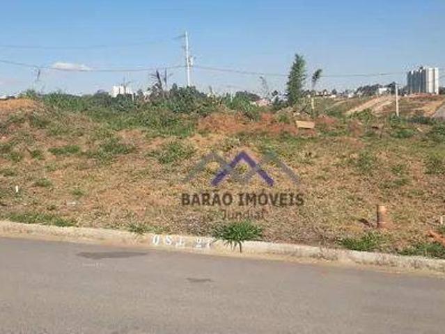 Terreno à venda, 175 m² por R$ 255.000,00 Parque Petrópolis Várzea Paulista/SP