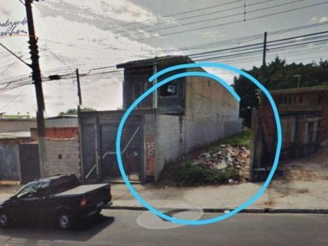 Terreno à venda, 175 m² por R$ 250.000,00 Residencial União São José dos Campos/SP