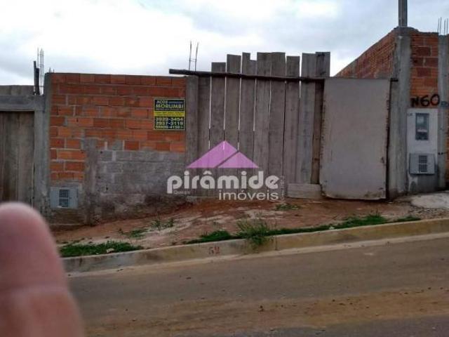Terreno à venda, 175 m² por R$ 250.000,00 Setville São José dos Campos/SP