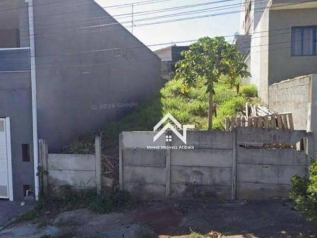 Terreno à venda, 175 m² por R$ 252.000,00 Nova Cerejeira Atibaia/SP