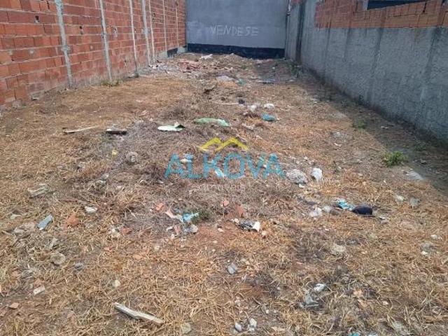 Terreno à venda, 175 m² por R$ 260.000,00 Setville Altos de São José São José dos Campos/SP