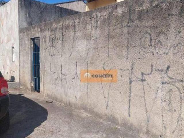 Terreno à venda, 175 m² por R$ 261.000,00 Jardim Quaresmeira Suzano/SP