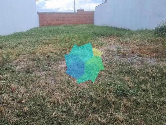 Terreno à venda, 175 m² por R$ 270.000,00 Condomínio Village Moutonnée Salto/SP