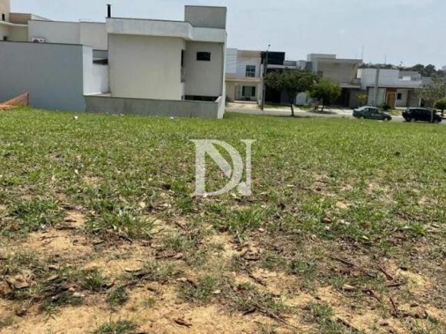 Terreno à venda, 175 m² por R$ 270.000,00 Condomínio Village Moutonnée Salto/SP