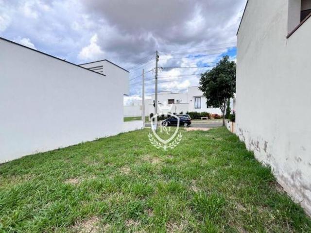 Terreno à venda, 175 m² por R$ 305.000,00 Condomínio Village Moutonnée Salto/SP