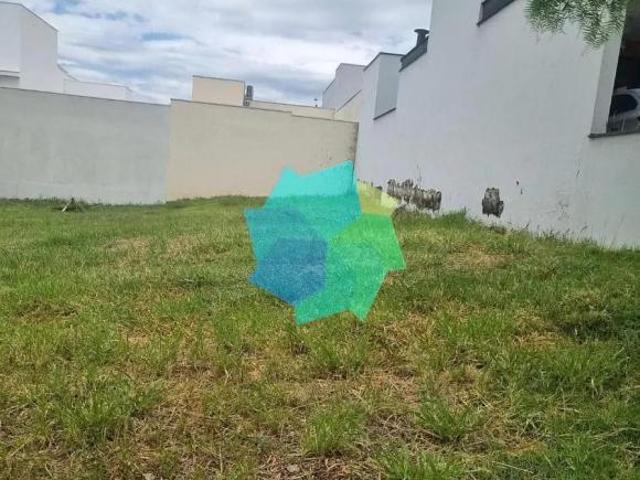 Terreno à venda, 175 m² por R$ 300.000 Loteamento Terras de São Pedro e São Paulo Salto/SP