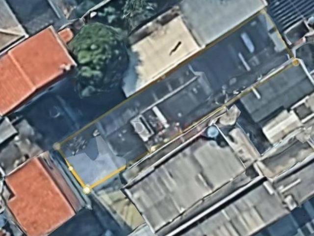 Terreno à venda, 175 m² por R$ 320.000,00 Vila Granada São Paulo/SP
