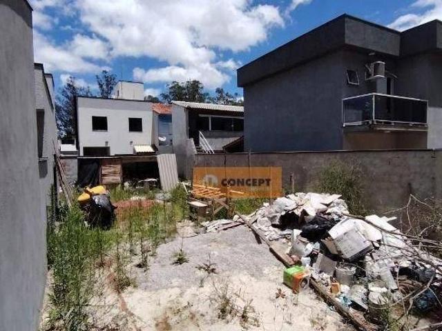 Terreno à venda, 175 m² por R$ 320.000,00 Real Park Tietê Jundiapeba Mogi das Cruzes/SP