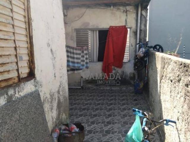 Terreno à venda, 175 m² por R$ 550.000,00 Vila Costa Melo São Paulo/SP