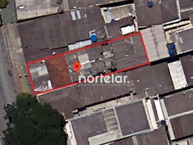 Terreno à venda, 175 m² por R$ 595.000,00 Jardim Santa Mônica São Paulo/SP