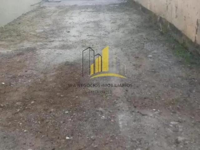 Terreno à venda, 175 m² por R$ 590.000,00 Vila Aricanduva São Paulo/SP