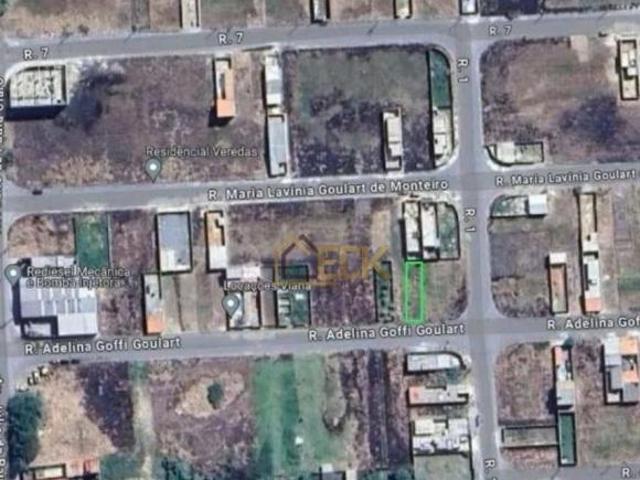 Terreno à venda, 175 m² por R$ 85.000 Nossa Senhora do Perpétuo Socorro Pindamonhangaba/SP